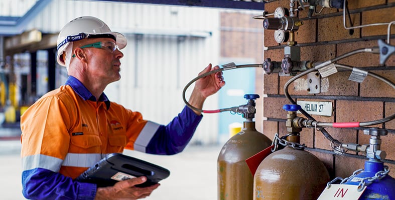 TRG - Hot Work (MDG25) Training in Newcastle, NSW: 3D Safety