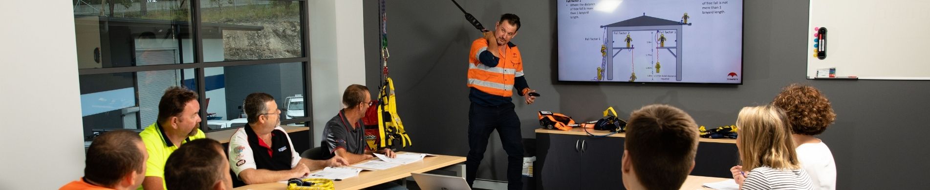 All Safety Course in Newcastle NSW: 3D Safety Services